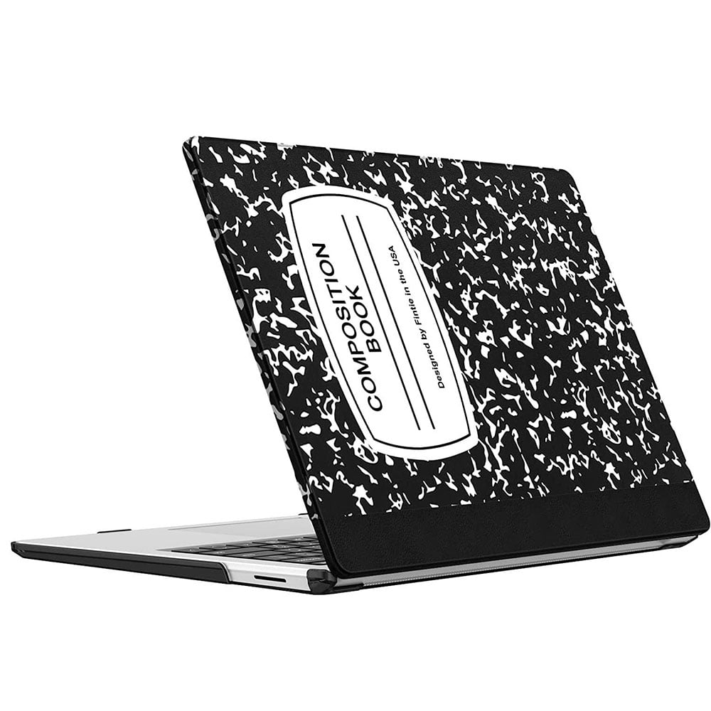 For Microsoft Surface Laptop 5/4/3 Protective Case Slim Snap On Hard ...