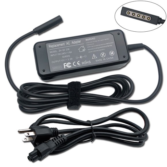 Microsoft Surface Power Supply