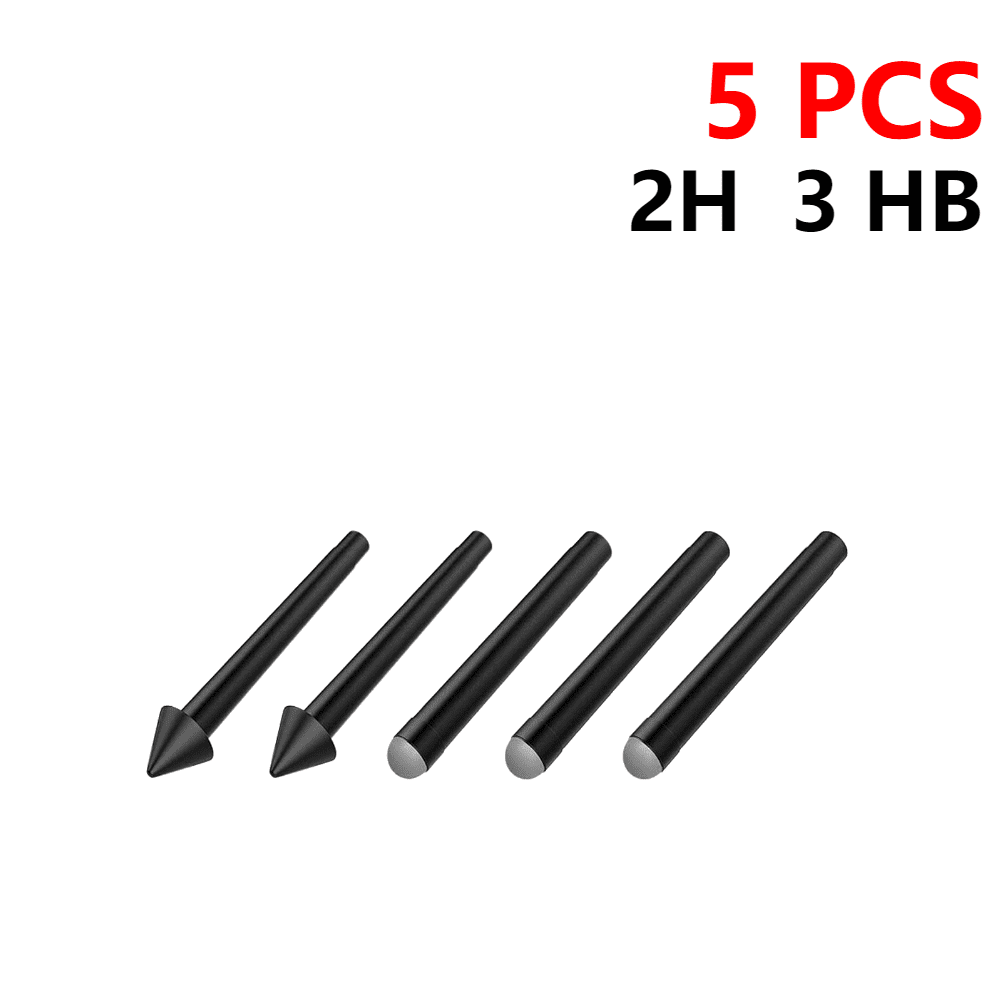 For Microsoft Surface Pro1/3/5/6 PCS HB Refill Durable Pen Nib With ...