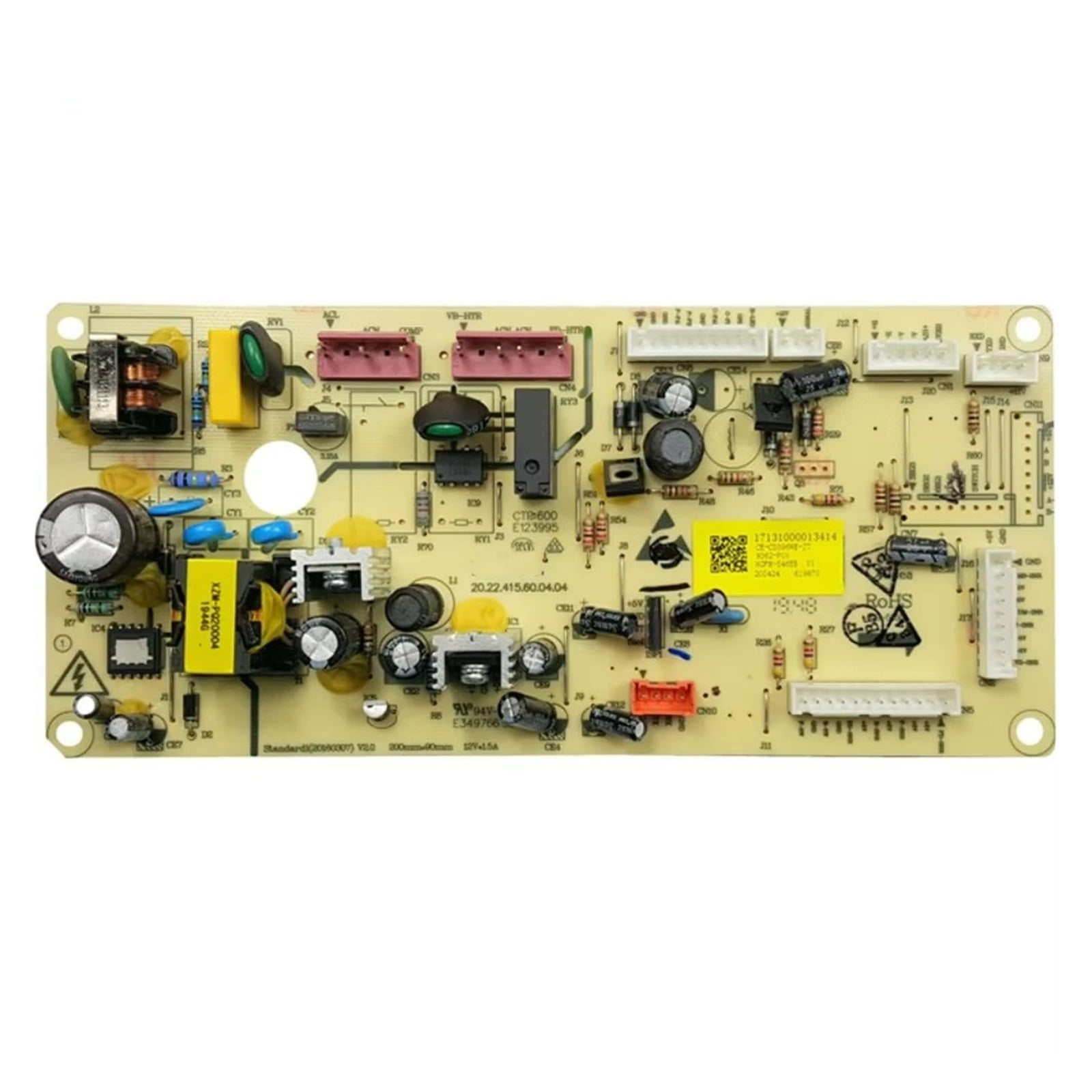 For Midea HGFM-546EB Refrigerator Control Board CE-CD396WE-JT ...