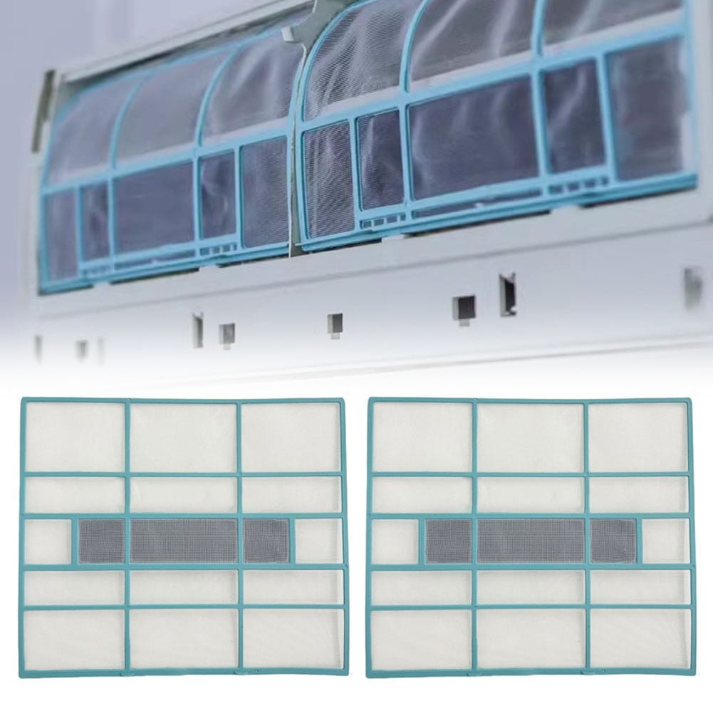 For Midea air conditioner indoor unit filter accessories hanging dust ...