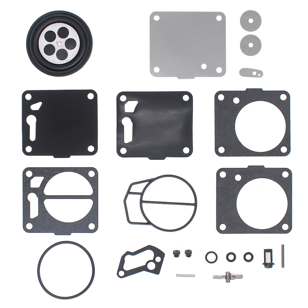 For Mikuni Carburetor Carburetor Rebuild Kit Sea-Doo 587 717 787 SPI SPX HX XP GTX GTI - Walmart.com