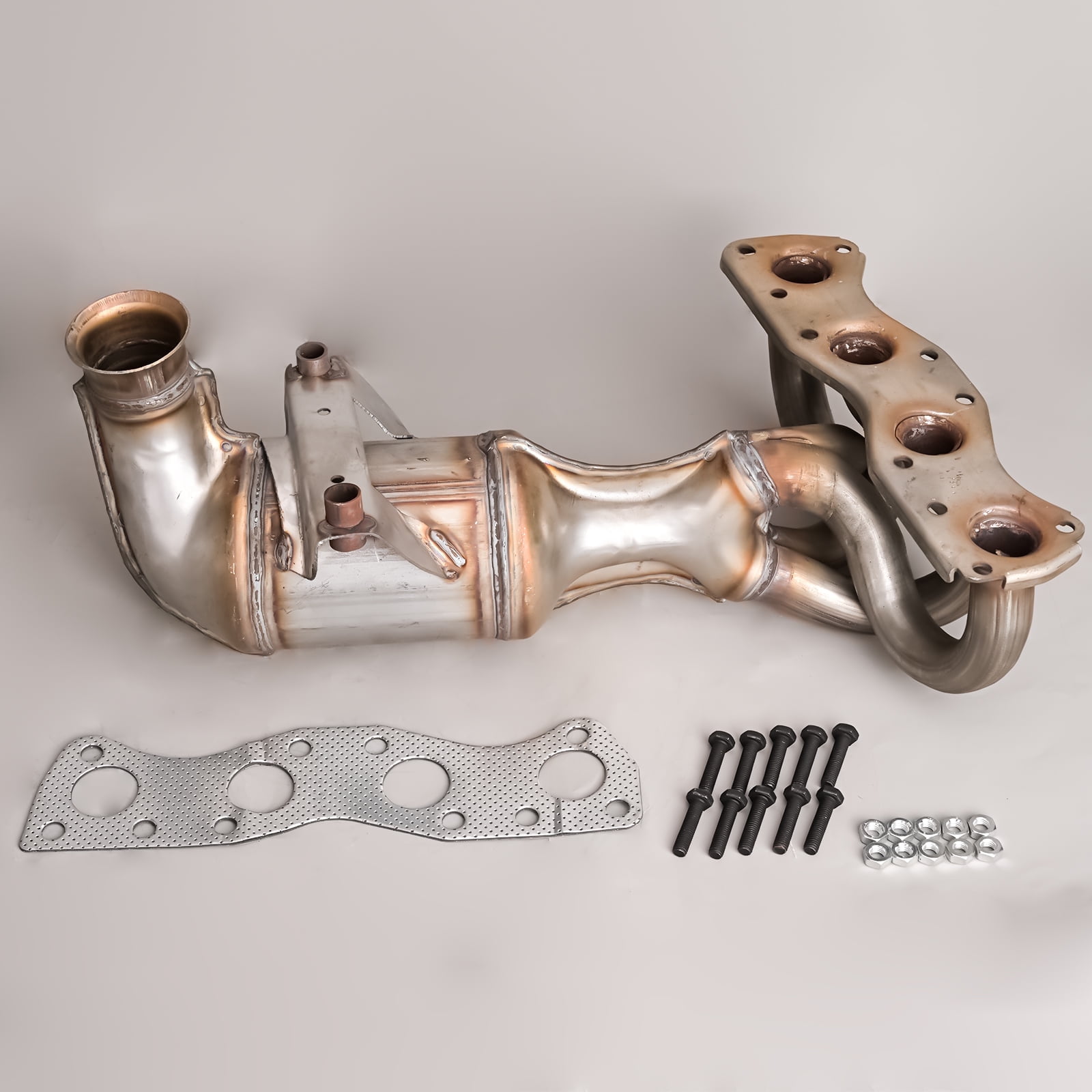 For Mini Cooper 1.6L NONE TURBO Catalytic Converter 2007 TO 2015 Direct ...