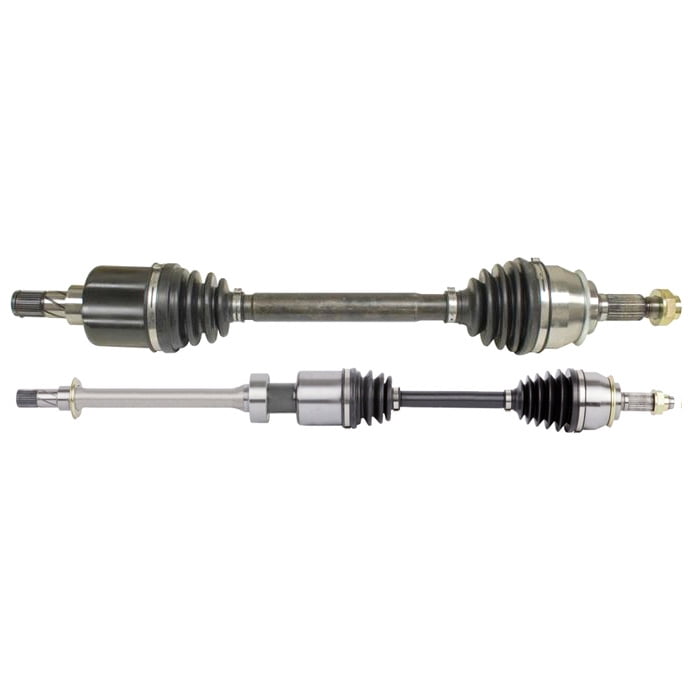 For Mini Cooper 2002 2003 2004 2005 2006 2007 2008 Pair Front CV Axle ...