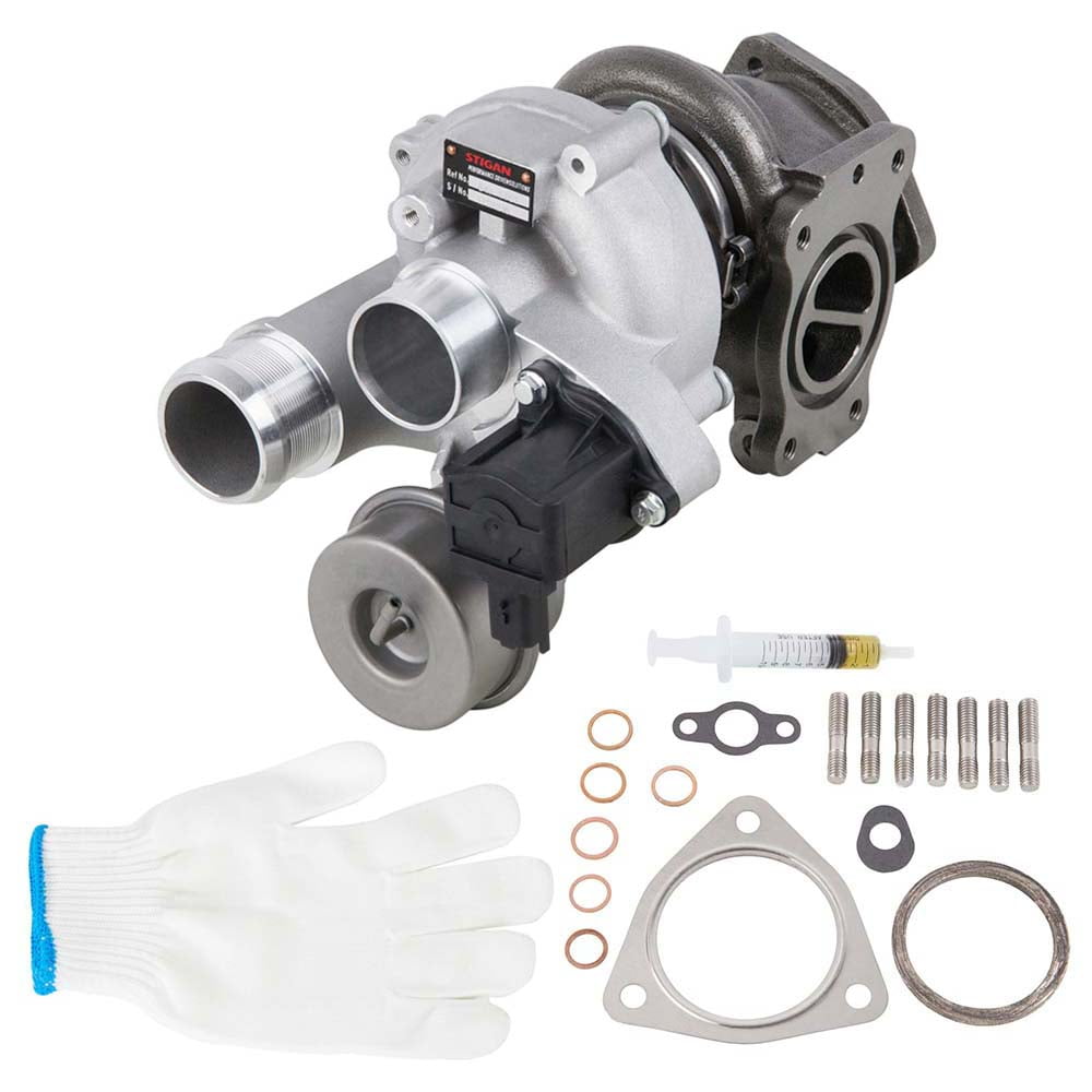 For Mini Cooper Clubman Countryman S 1.6 Stigan Turbo Kit With ...