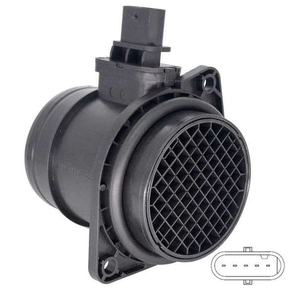 Mini Cooper Mass Air Flow Sensor