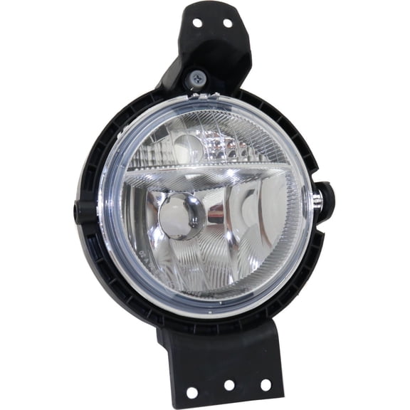 Mini Cooper Countryman Fog Lights