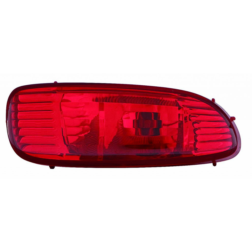 For Mini Cooper Fog Light Assembly 2015 16 17 18 2019 Driver Side Rear ...