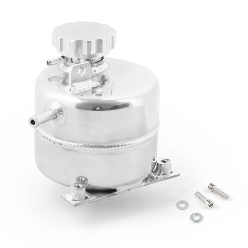 For Mini Cooper S R52 R53 Radiator Header Expansion Water Coolant Tank ...