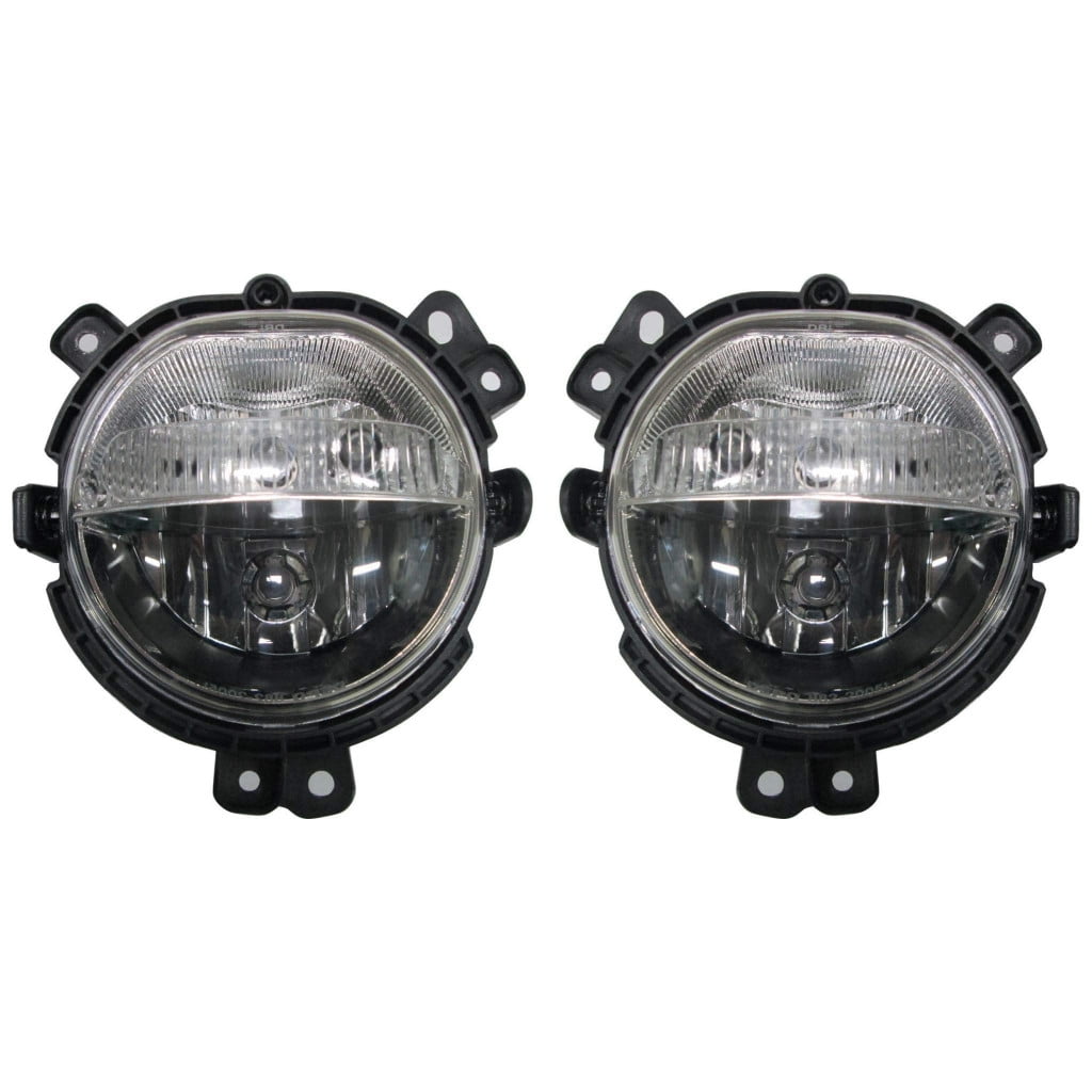 For Mini Countryman Daytime Running Light Assembly Headlight 2017 2018 ...