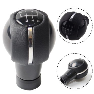 B&M 80641 Universal Shifter T-Handle with B&M Logo and Button Switch ...
