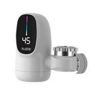 IFCOW 110V Instant Tankless Water Heater Faucet, Fast Heating, Kitchen & Bathroom, Electric ...