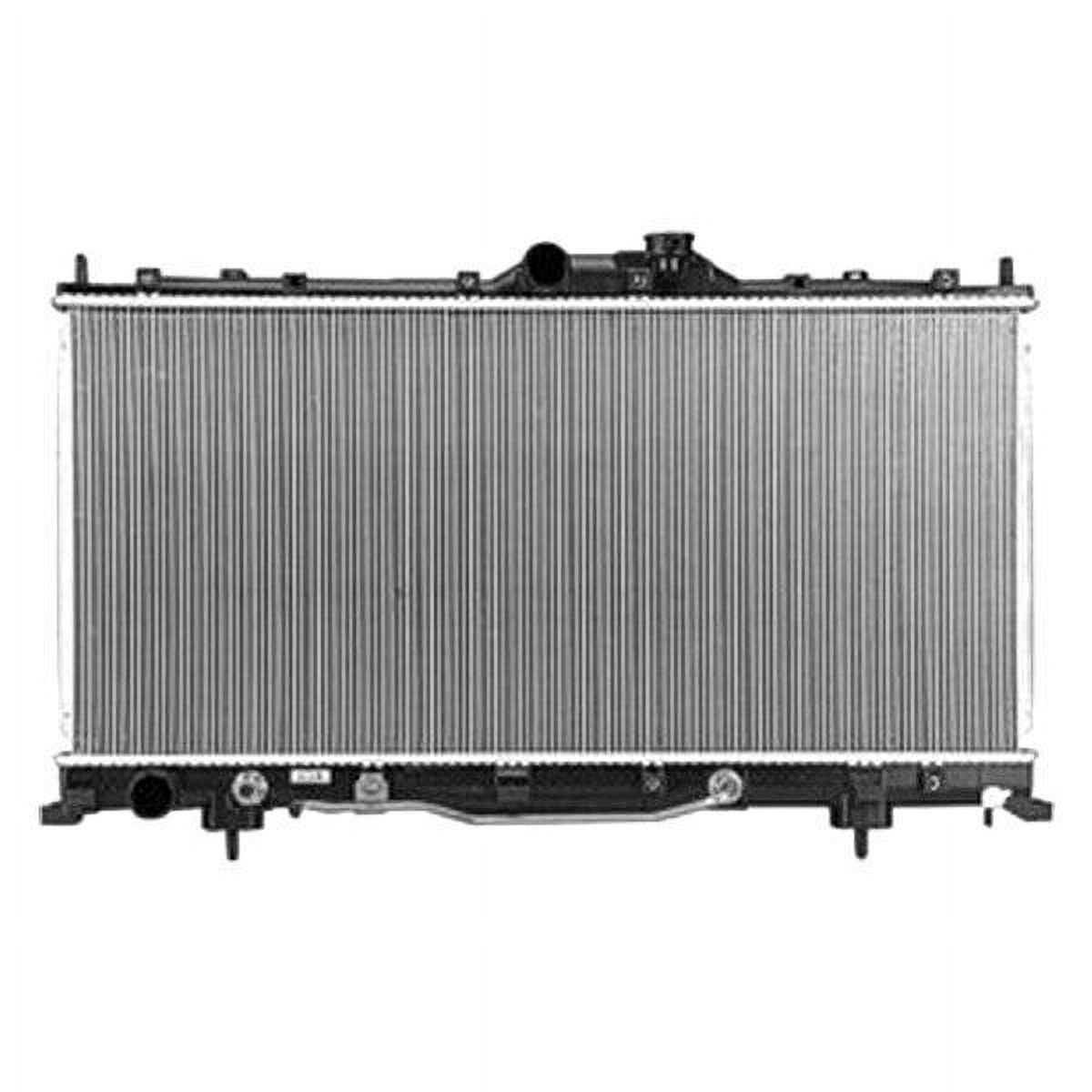 For Mitsubishi Eclipse 2006-2012 Replace RAD2842 Engine Coolant ...