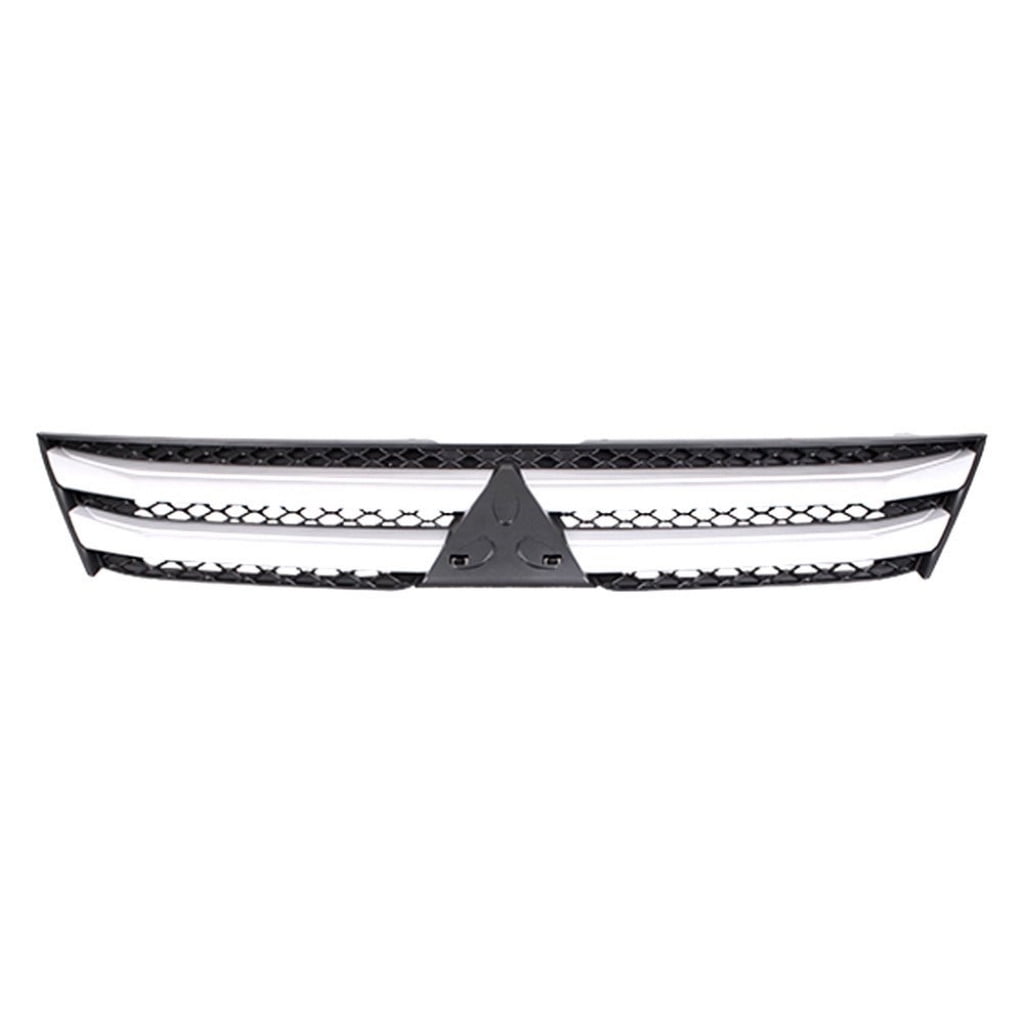For Mitsubishi Eclipse Cross 2018 2019 2020 Grille | Silver | 7450B048 ...