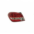 For Mitsubishi Mirage G4 2017 18 19 2020 Tail Light Assembly Driver ...