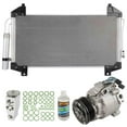 For Mitsubishi Outlander 2016 A/C Kit w/ AC Compressor Condenser ...