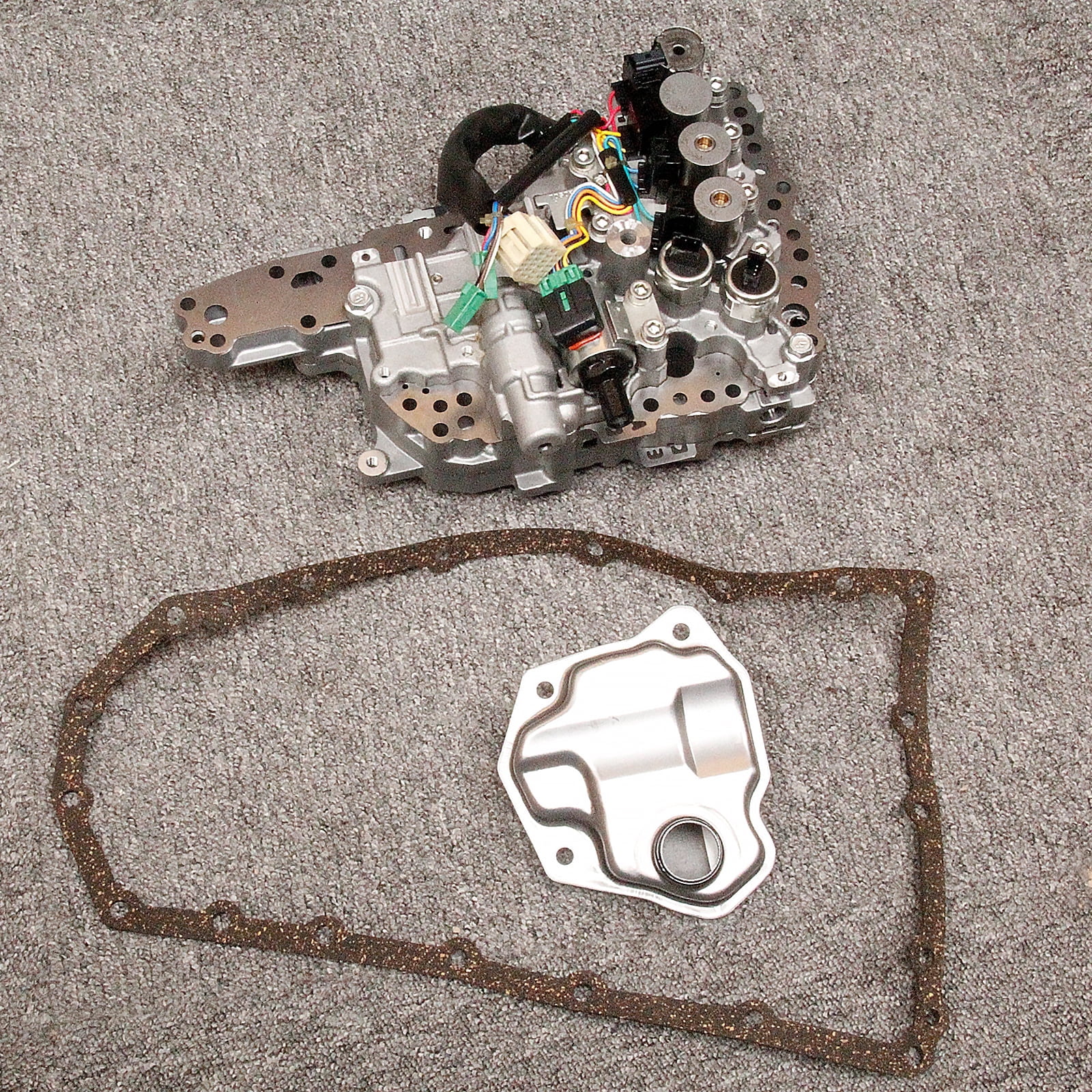 For Mitsubishi Outlander + Sport CVT Valve Body Complete 07-up JF011E ...