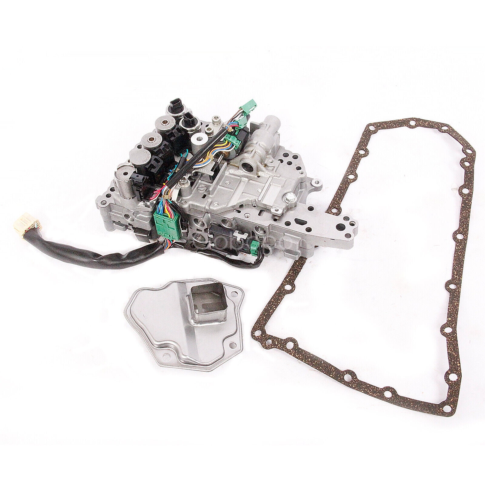 For Mitsubishi Outlander & Sport CVT Valve Body & Filter Complete 07up ...