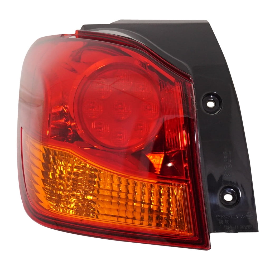 For Mitsubishi Outlander Sport Tail Light 2011-2019 Driver Side Outer ...