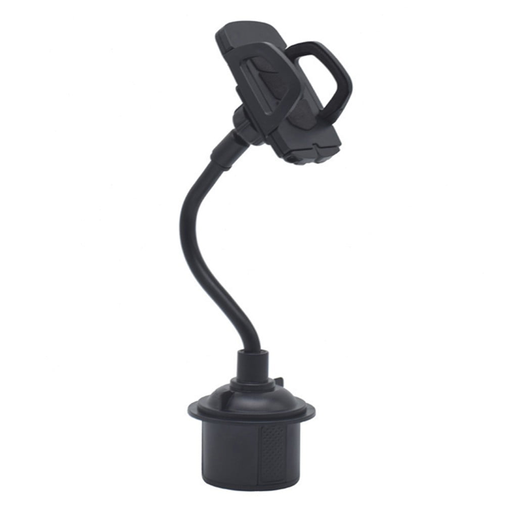 For Mobile Phone Car Mount with Adjustable Gooseneck and Cup Holder ...