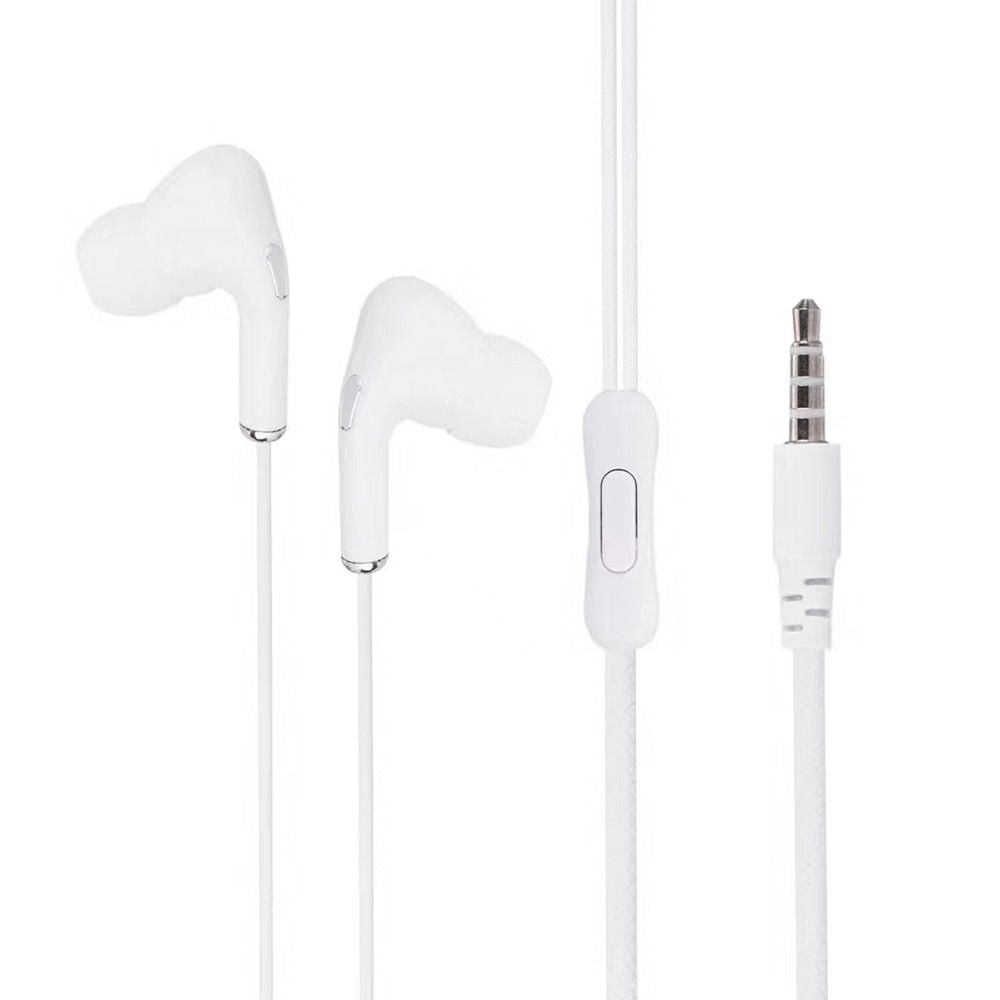 For Mobile Phones Noise Canceling Stereo High Definition In Ear Earbuds ...