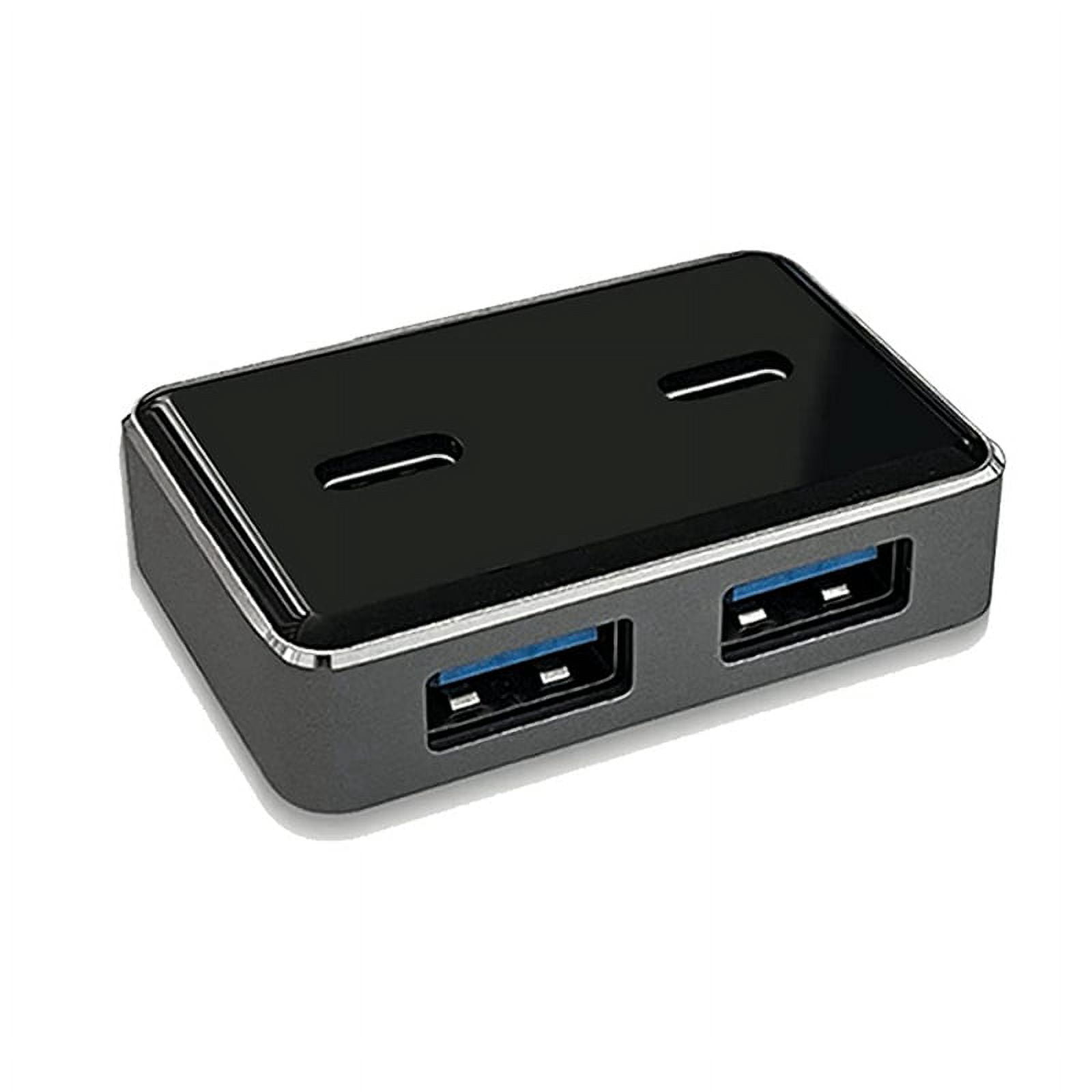 For Model 3 Y 2017-2021 4 in 1 USB Shunt Hub Docking Station 30W PD ...