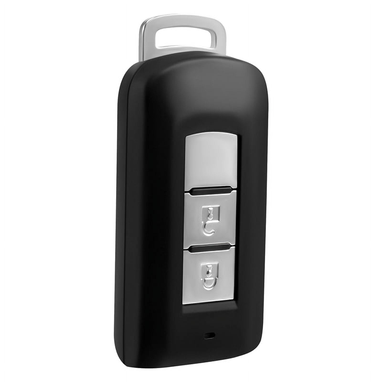 For Montero L200 2015-2020 GHR-M004 2 Buttons 433MHz Remote Key Fob ...