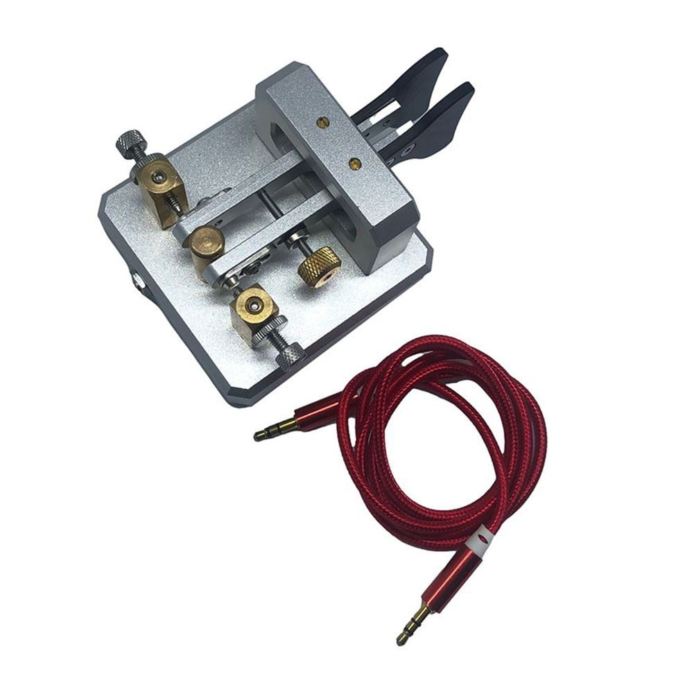 For Morse Dual Paddle Key for Effective For CW Communication in For Ham ...