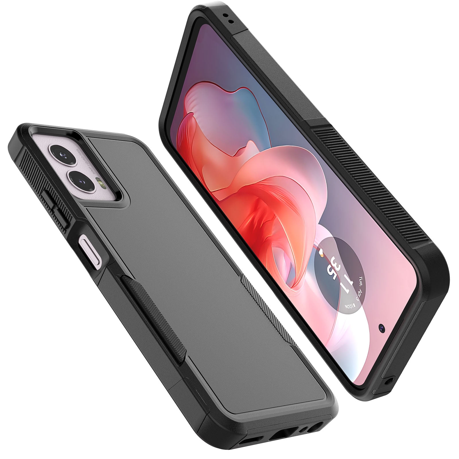 For Moto G Power 2024 5G Case ,Sturdy Phone Case for Moto G Power 5G 6. ...