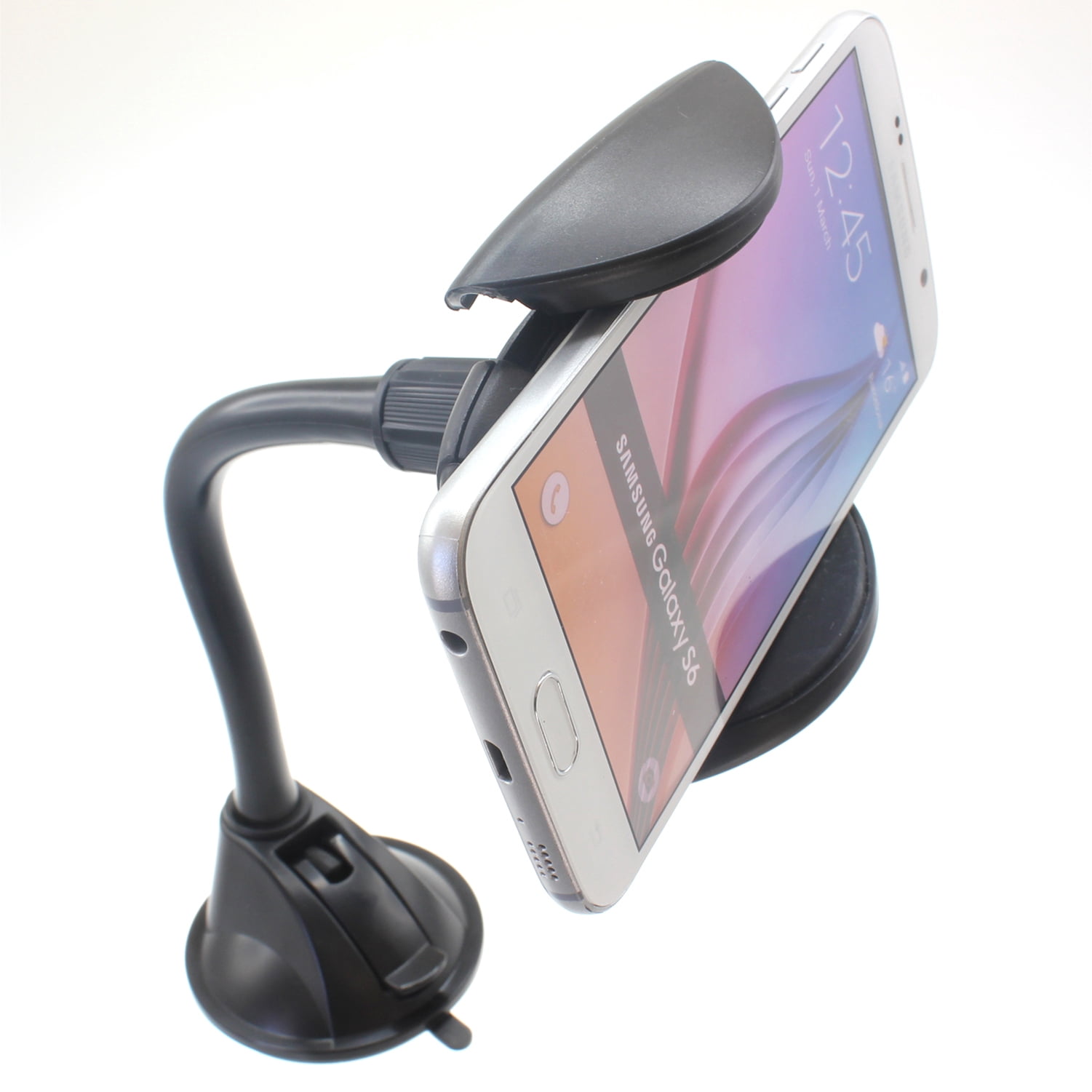 For Moto G Stylus 5G (2023) Dash Car Mount - Windshield Holder Cradle ...