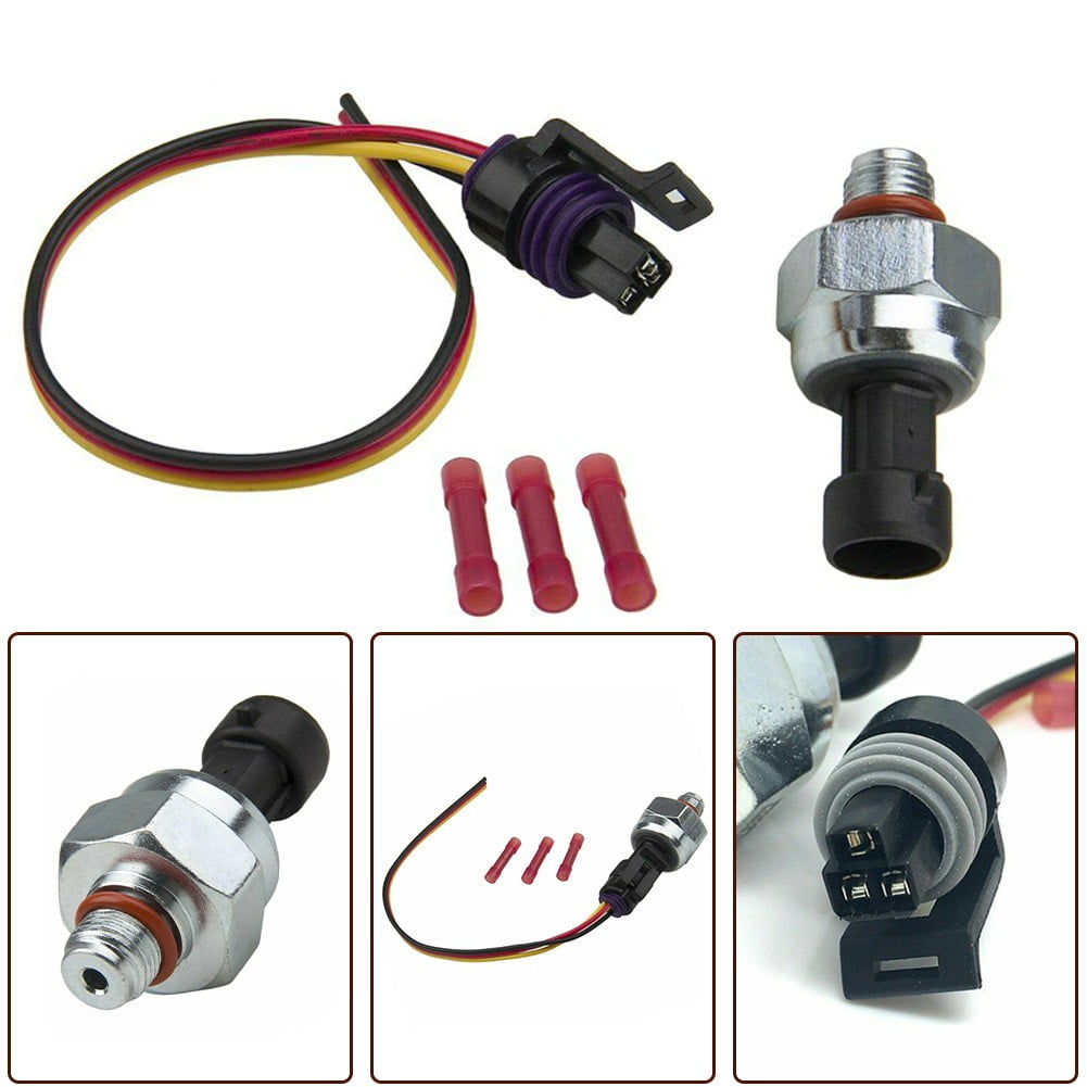 For Motorcraft Diesel Powerstroke Icp Sensor Fit ford E350 F250 F350 ...