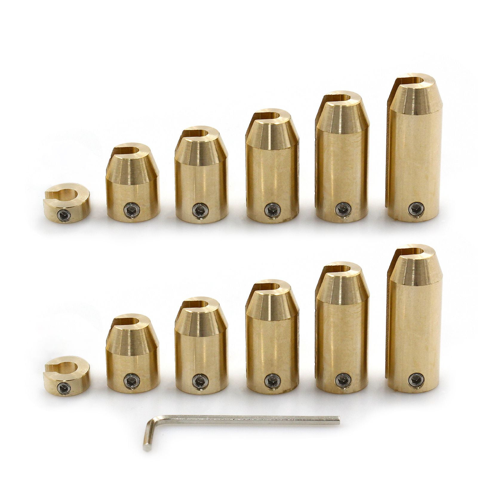 For Motorcycle Reusable Brass Wheel Spoke Balance Weights Refill Kits ...