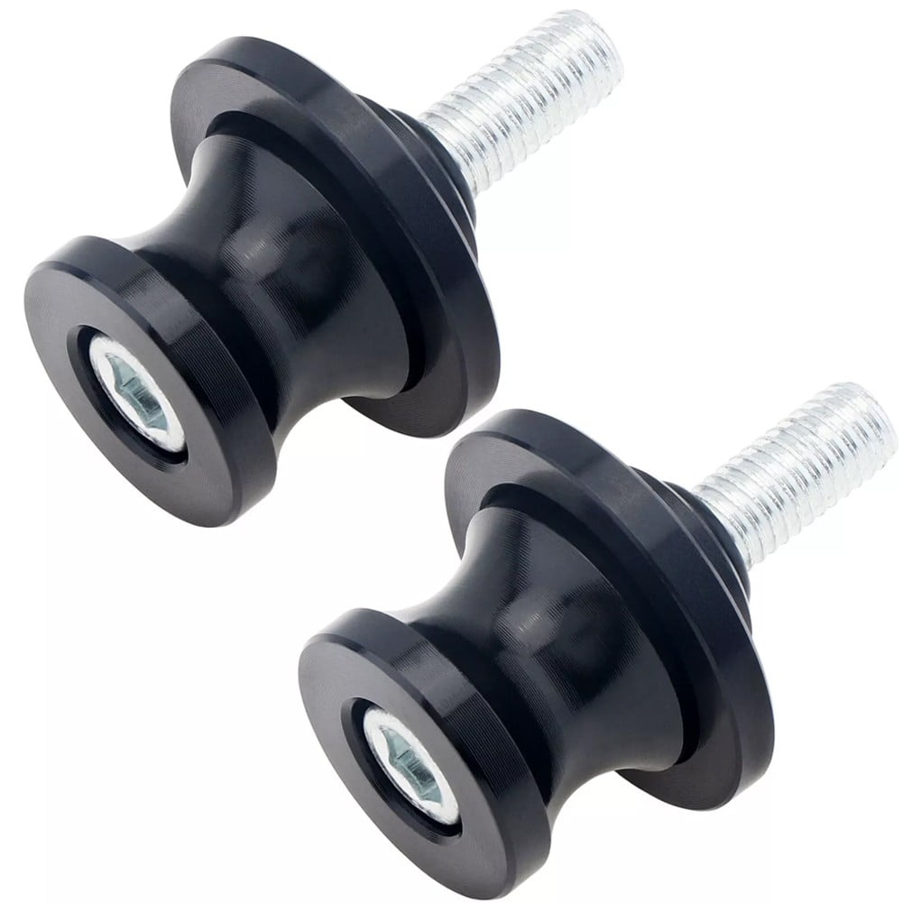 For Motorcycle Swing Spools Sliders For Rear Bike Stands V Style Lifts ...