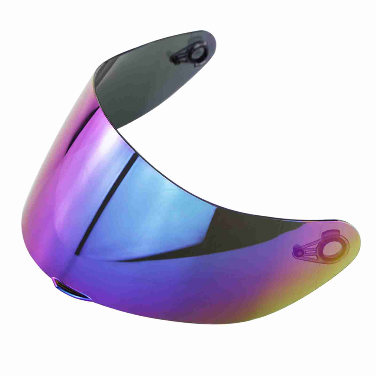 For Motorcycle Wind Helmet Lens Visor Replacement For AGV K1 K3SV K5 ...