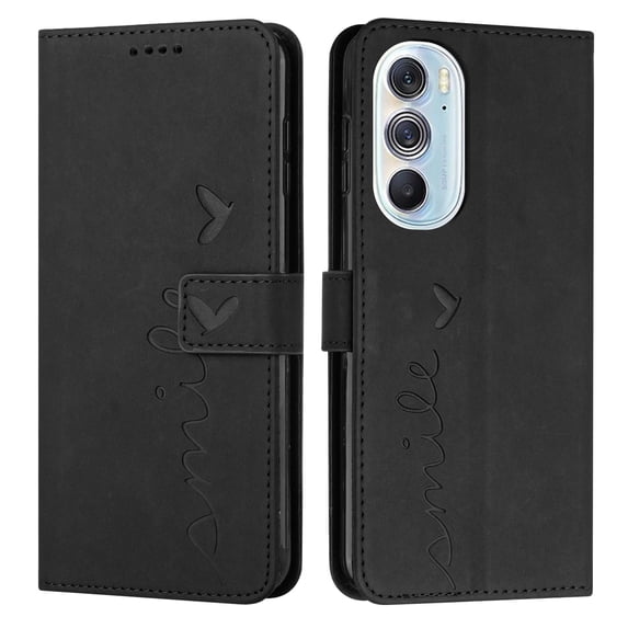 For Motorola Edge Plus 2022 Phone Case Leather Wallet Case with Card ...