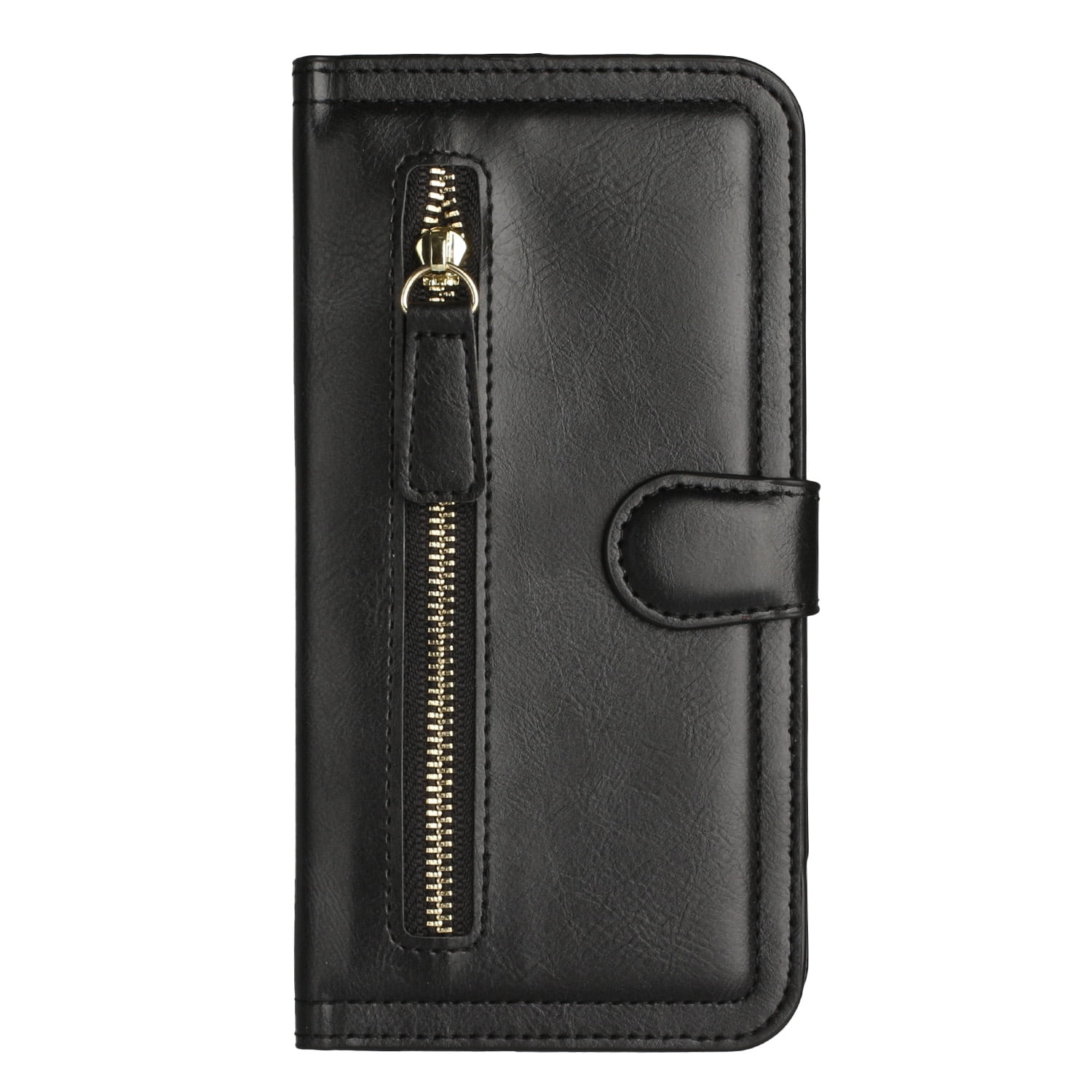 For Motorola MOT G 5G 2023 Premium Wallet MultiCard Holder Money Zipper ...