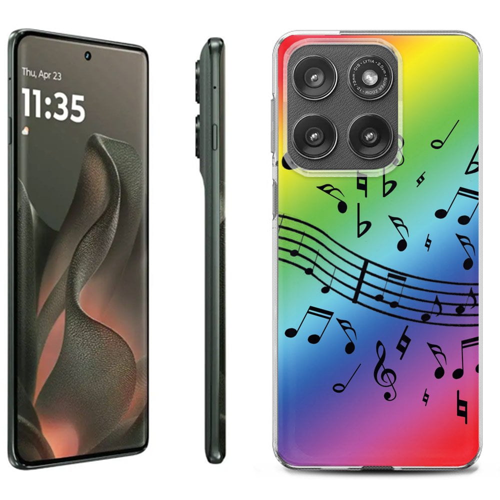 For Motorola Moto Edge 5G 2025 Protective Shockproof Phone Case, by ...