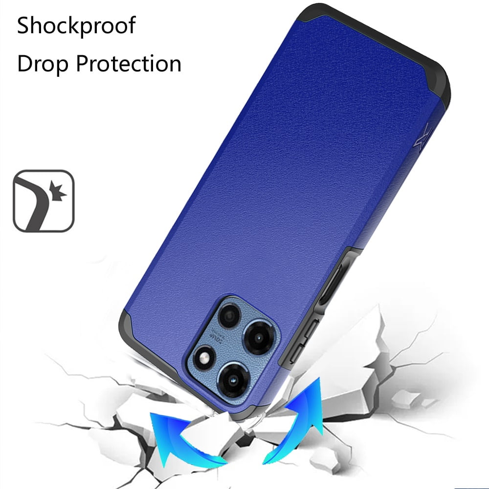 For Motorola Moto G 5G 2025 (Original Series) Tough Strong Shockproof ...