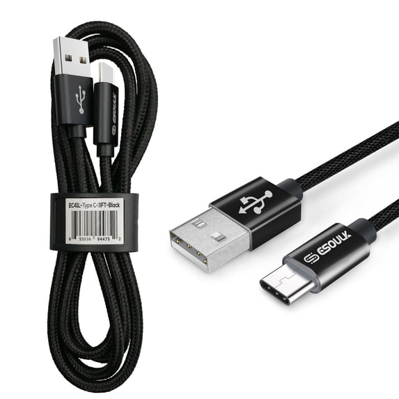 For Motorola Moto G Play 2024 XT2413V 1X USB 3.1 Type C Cable to USB A ...