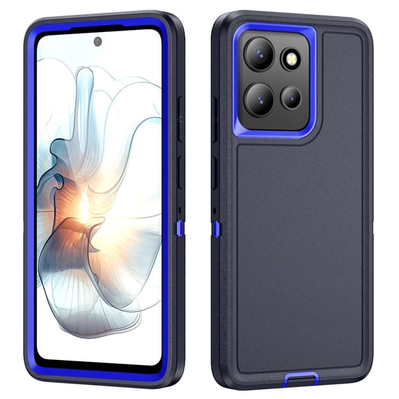 For Motorola Moto G Power 2026 6.8" Shockproof Rugged Full Body ...