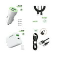 For Motorola Moto G Power 5G 2026 XT2617 20W Car Charger Plus 20W Wall ...
