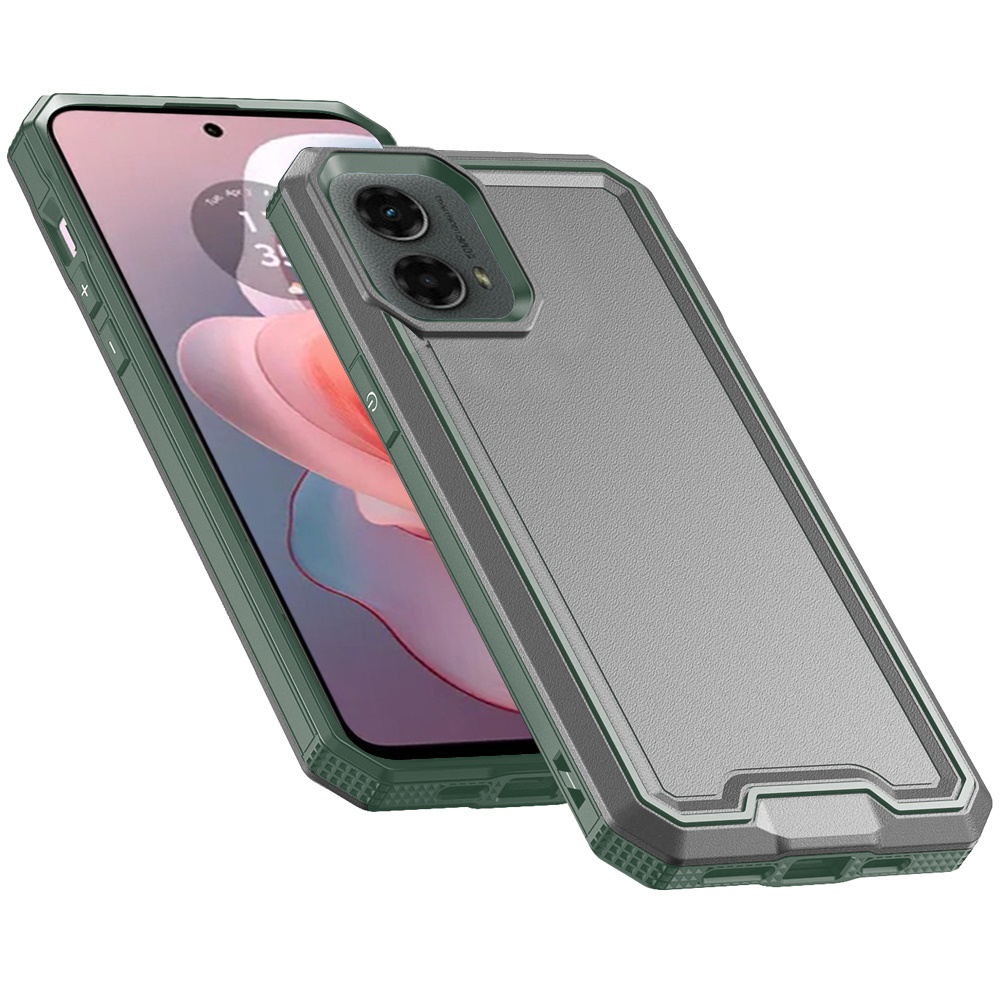 For Motorola Moto G Power 5g 2024 METKASE Rank Tough Strong Modern ...