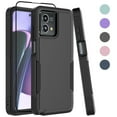 For Motorola Moto G Stylus 5G 2023 Phone Case, with Tempered Glass ...