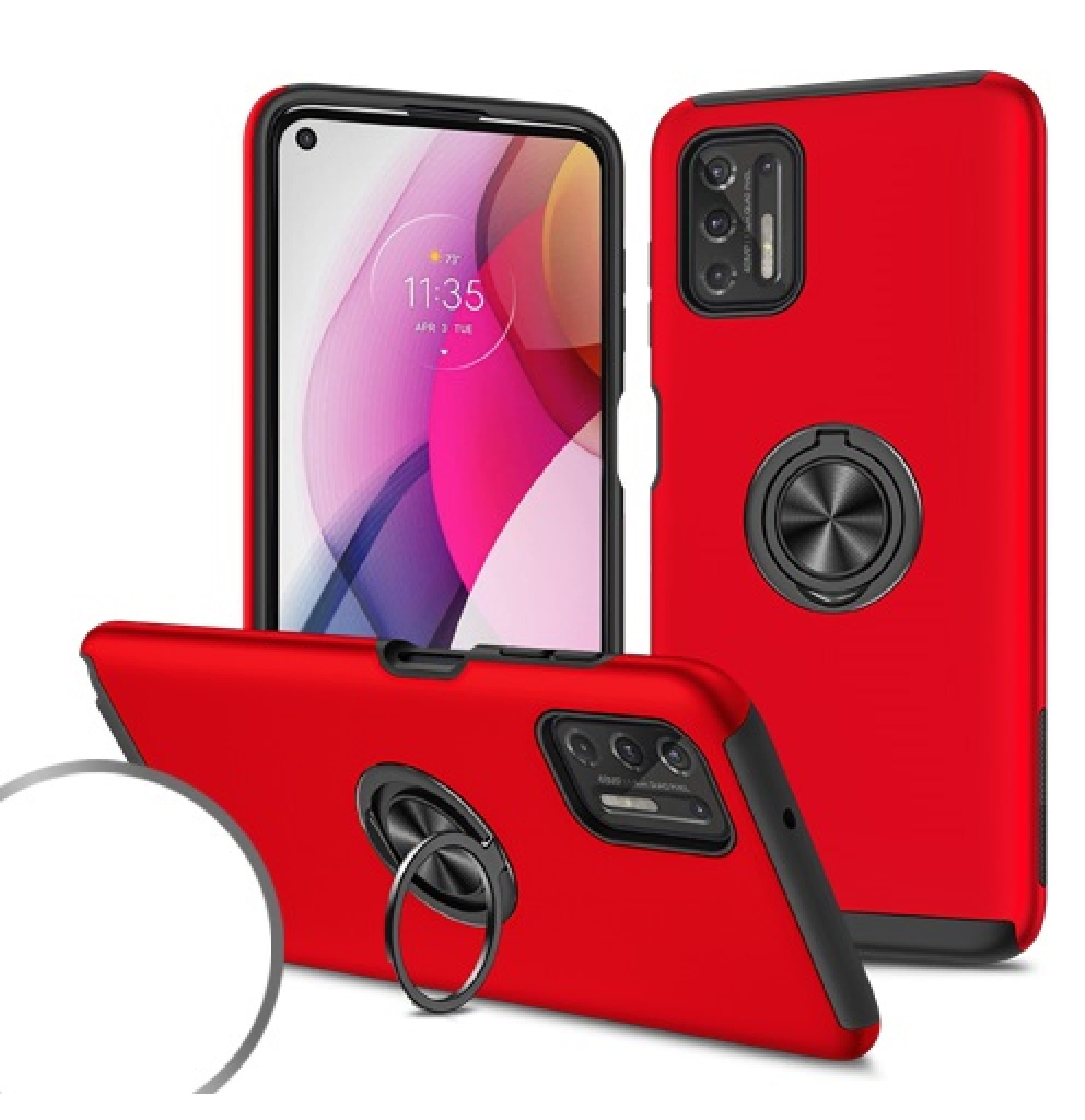 For Motorola Moto G Stylus XT2115DL 4G 2021 Chief Cover Phone Case ...