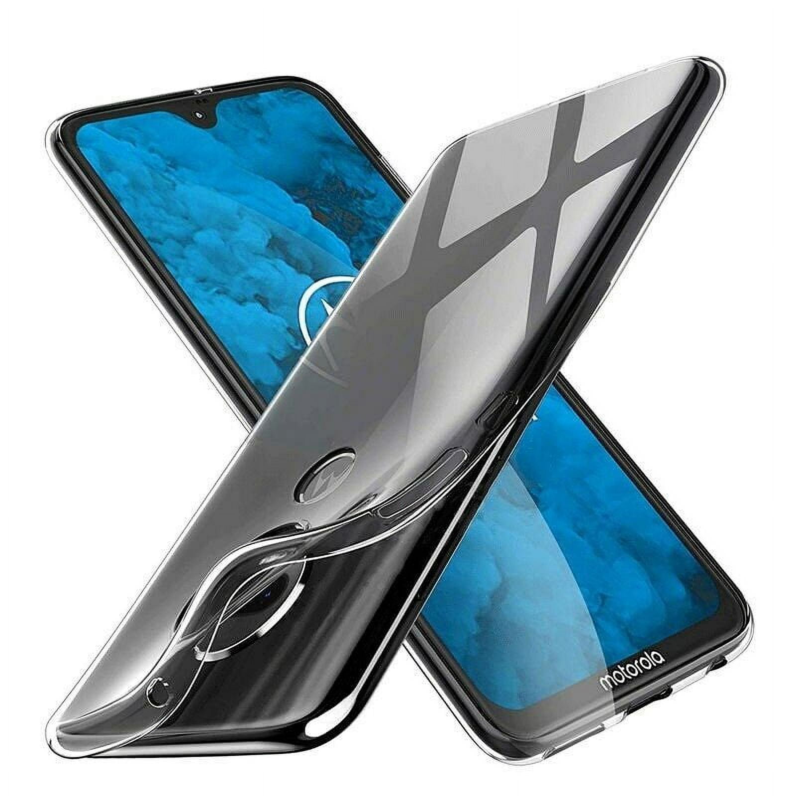 For Motorola Moto G7 Plus / Motorola Moto G7 Case, SuperGuardZ Clear ...