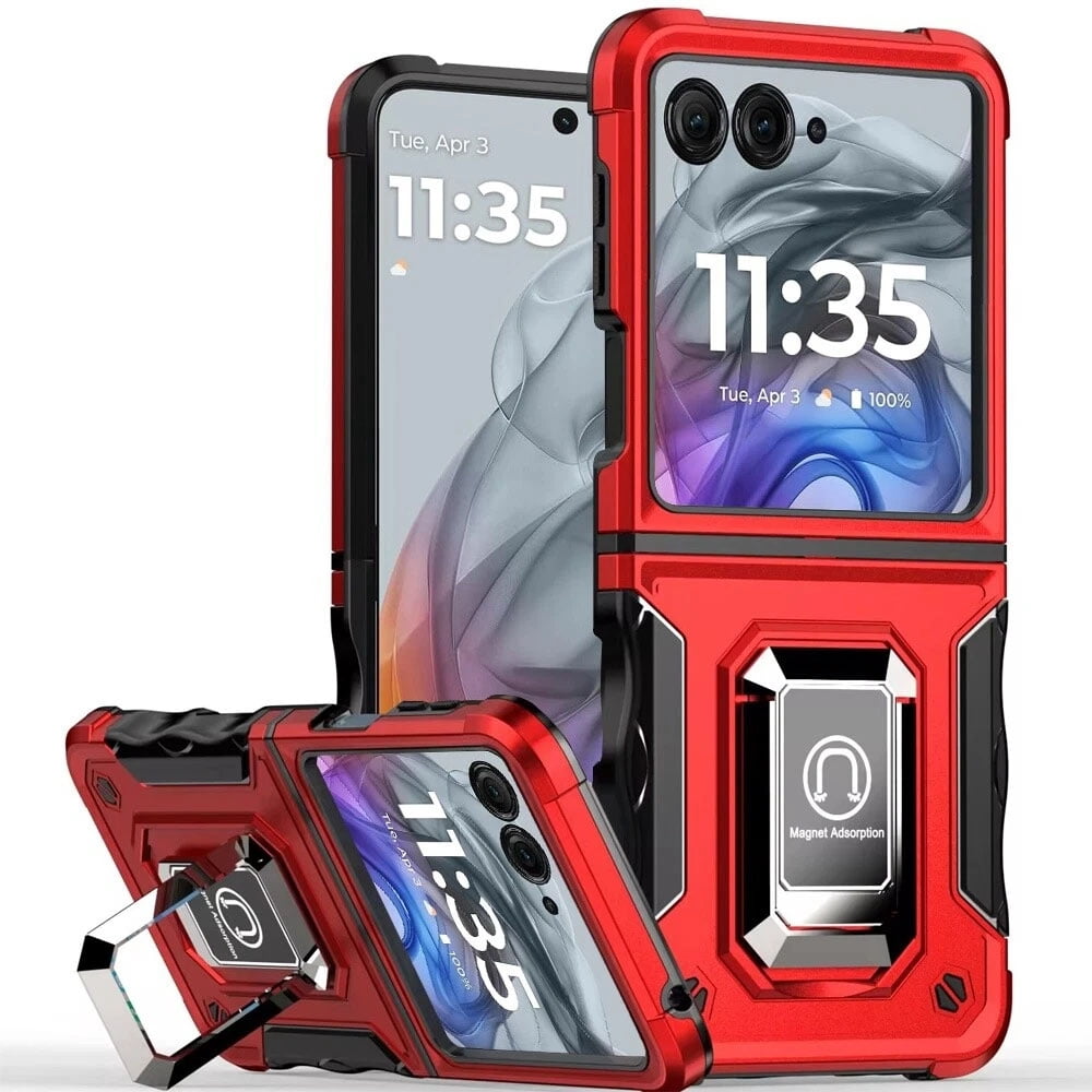 For Motorola RAZR 5G 2025 [Not fit Razr Plus 2024], [16FT Military ...
