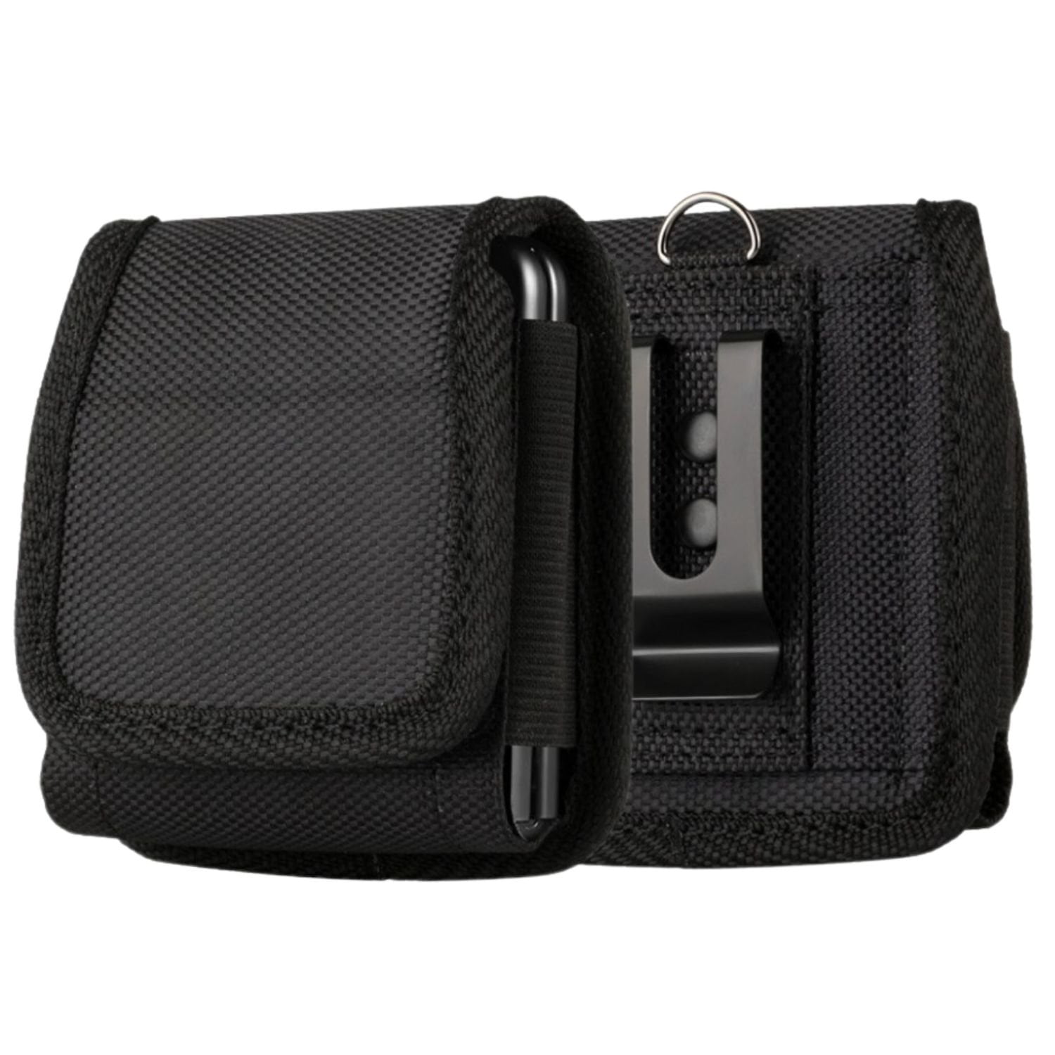 For Motorola RAZR Plus 2023 Nylon Rugged Heavy Duty Shockproof ...