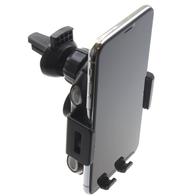 For Motorola Razr (2023) - Car Wireless Charger Mount Air Vent Holder ...