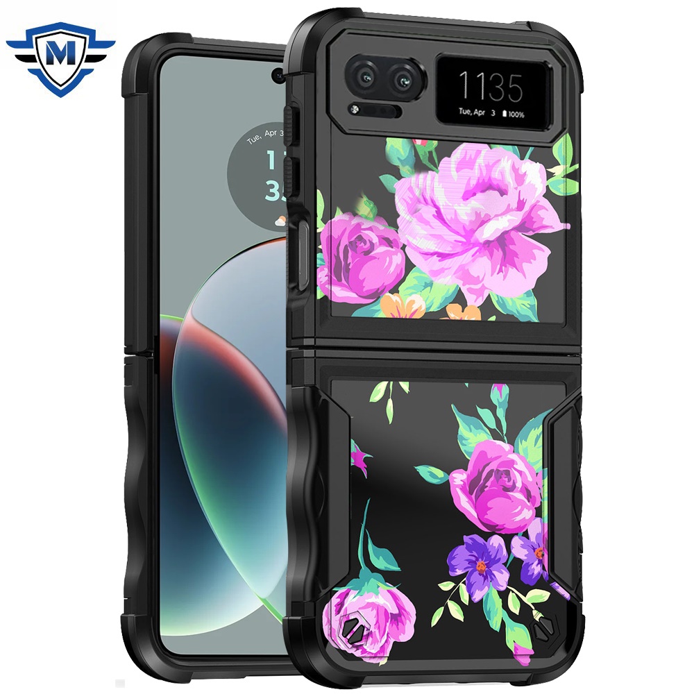 For Motorola Razr 2023 Metkase Premiumãâexquisite Design Hybrid In ...