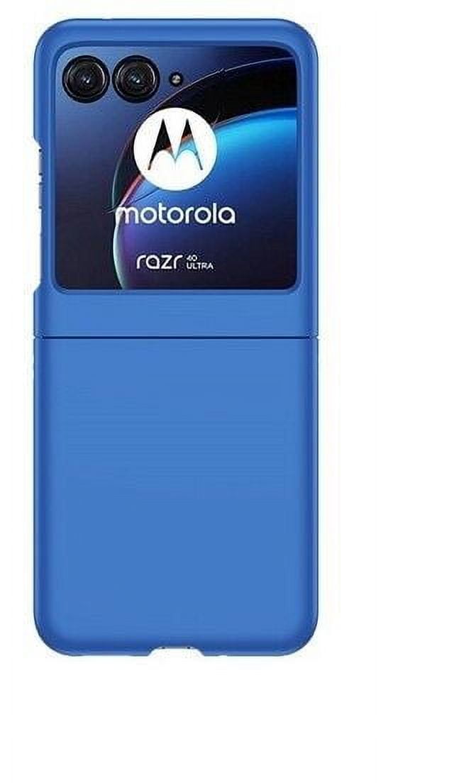 For Motorola Razr 40 Ultra / Moto Razr+ / Razr Plus 2023 Case Slim Full ...